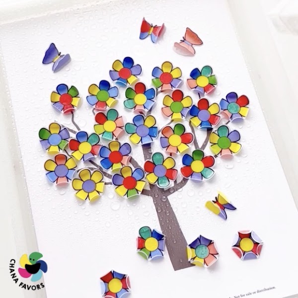 Blooming Tree - CHANAFAVORS