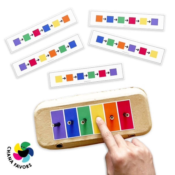Index Finger Press - CHANAFAVORS