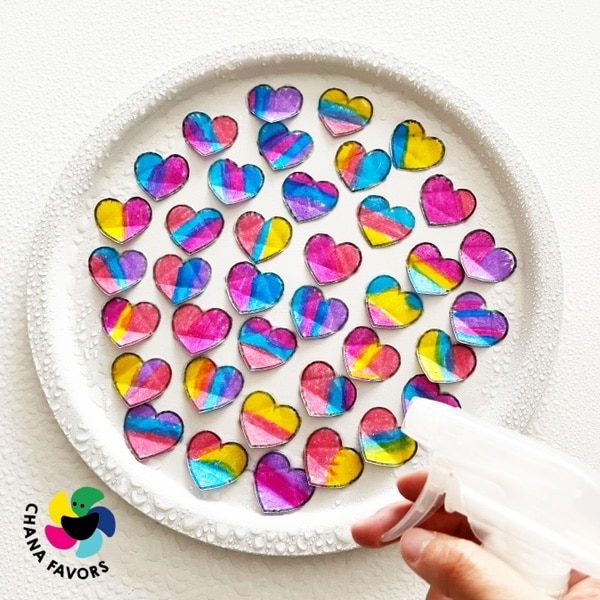 Blooming Hearts - CHANAFAVORS