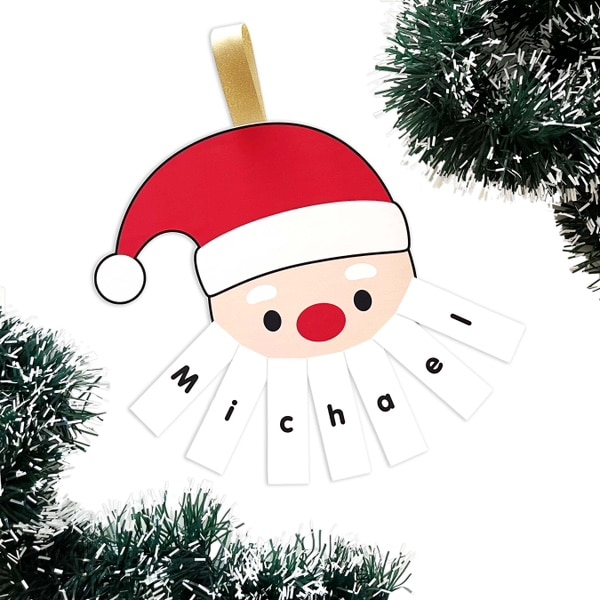 Santa's Letter Craft - CHANAFAVORS