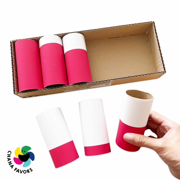 Color Roll Challenge - CHANAFAVORS