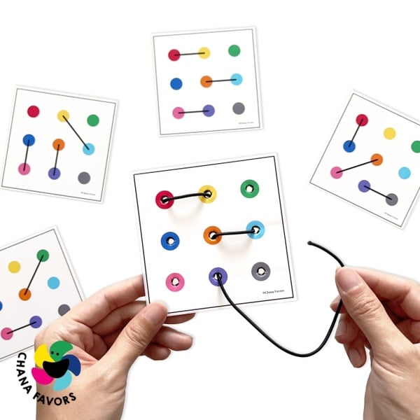 Lace It Up - CHANAFAVORS