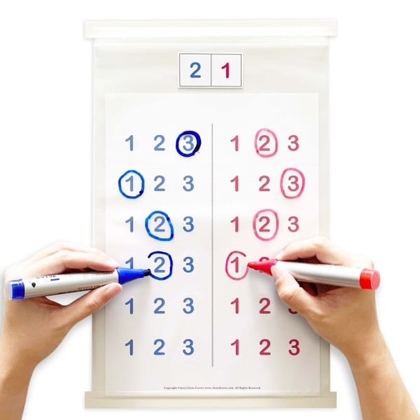 Dual-Handed Brain Boost - CHANAFAVORS