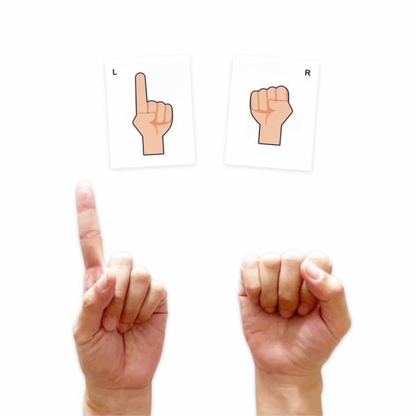 Finger Folds Chanafavors